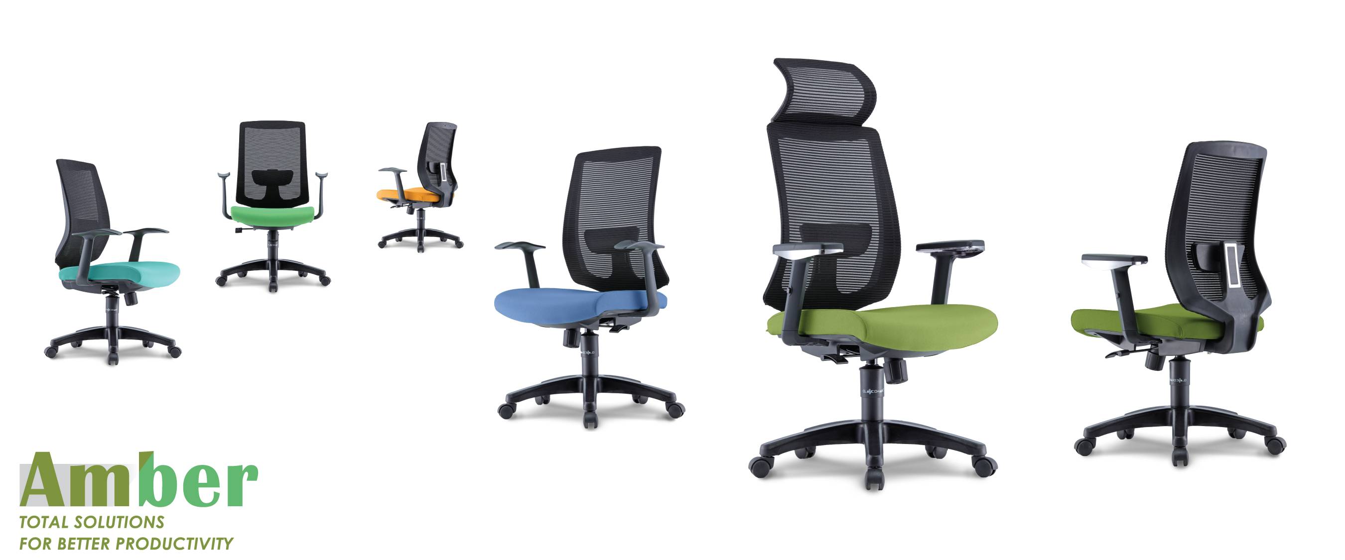 Hamers Office Chair | Chair Distributor Malaysia | Classic Chair