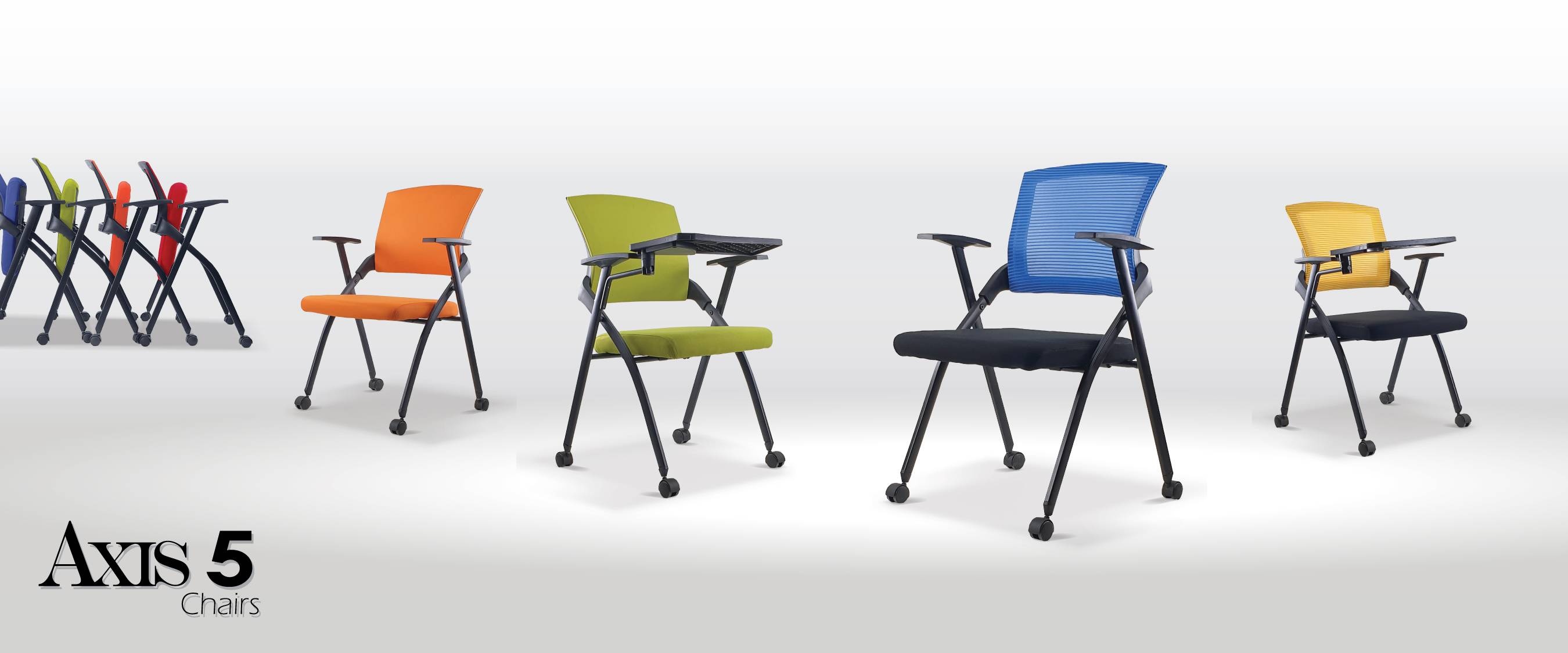 Axis 2 Foldable Chairs & Table Malaysia | Student Chair | Classic Chair