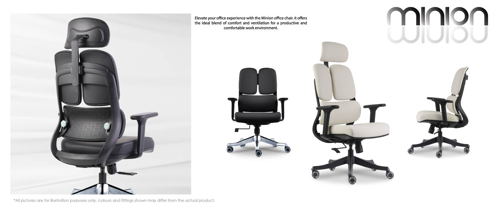 Product List | Office Chair Supplier Malaysia | Classic Chair